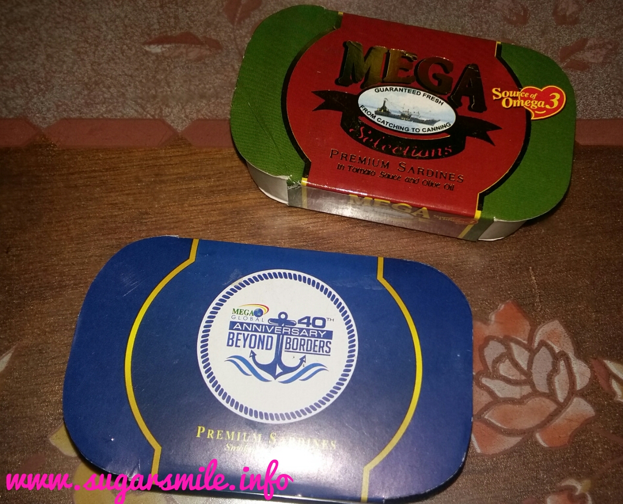 Mega Global Corp. Celebrates #40MegaYears - Sugarsmile