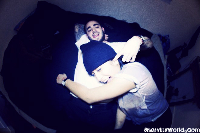 shervins world: Couple of the Week