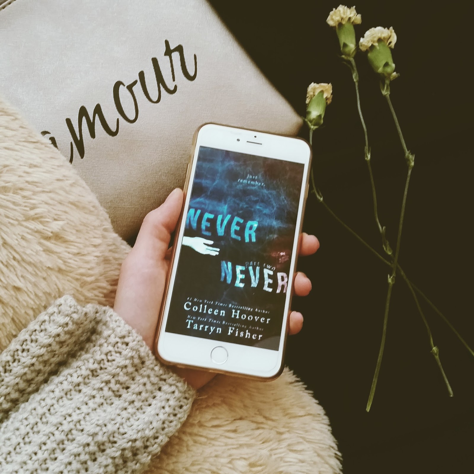 Never Never: Part Two / Colleen Hoover & Tarryn Fisher | Kitap Yorumu ...