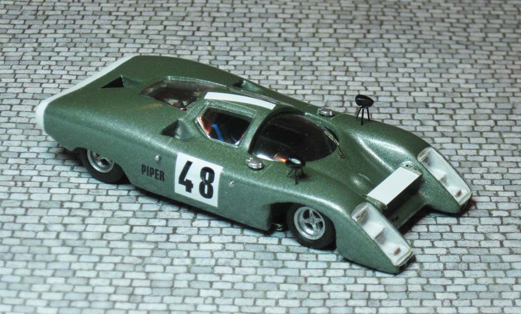 le mans 43: Le Mans 1969