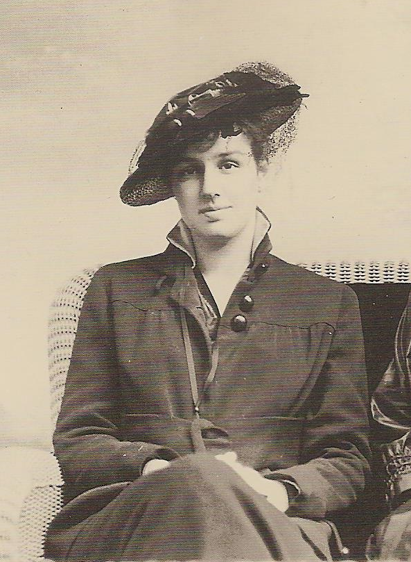 Football of Yore: Alice Sumner Camp: The Woman Behind the Man