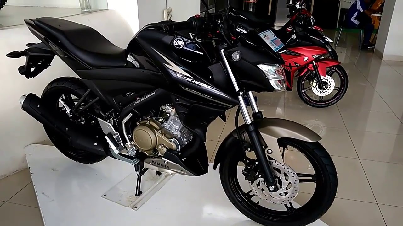 Jual Kredit Motor YAMAHA VIXION R 155 CC All New 2018 - Jabodetabek ...