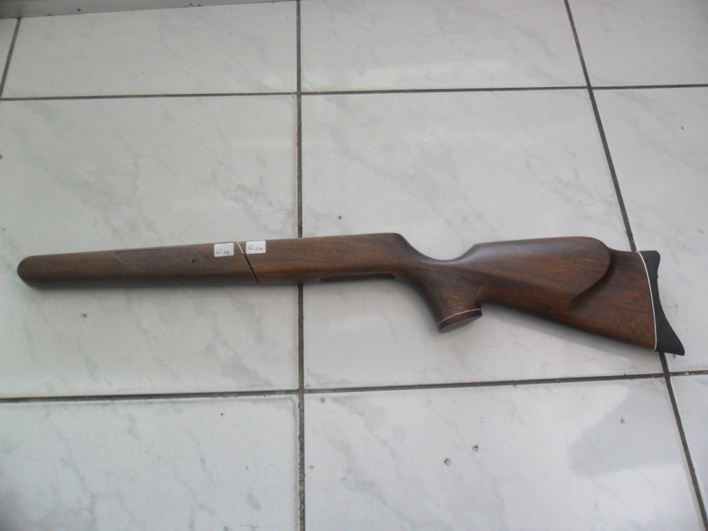 GUNS AND HOBBIES: POPOR UNTUK SENAPAN POMPA SHARP INOVA DAN TIGER