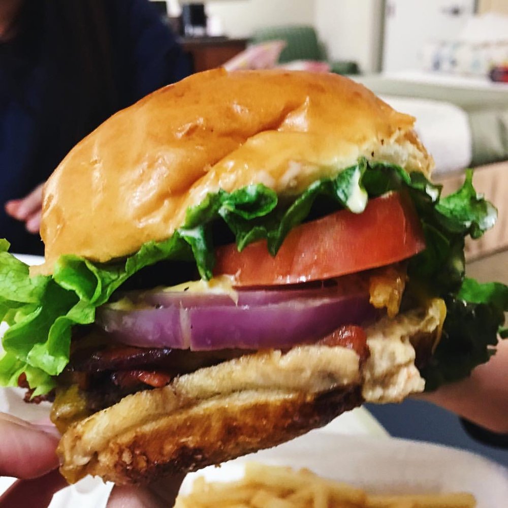 Diaspora of Culinary Tourism: Papi's Grill - Pismo Beach