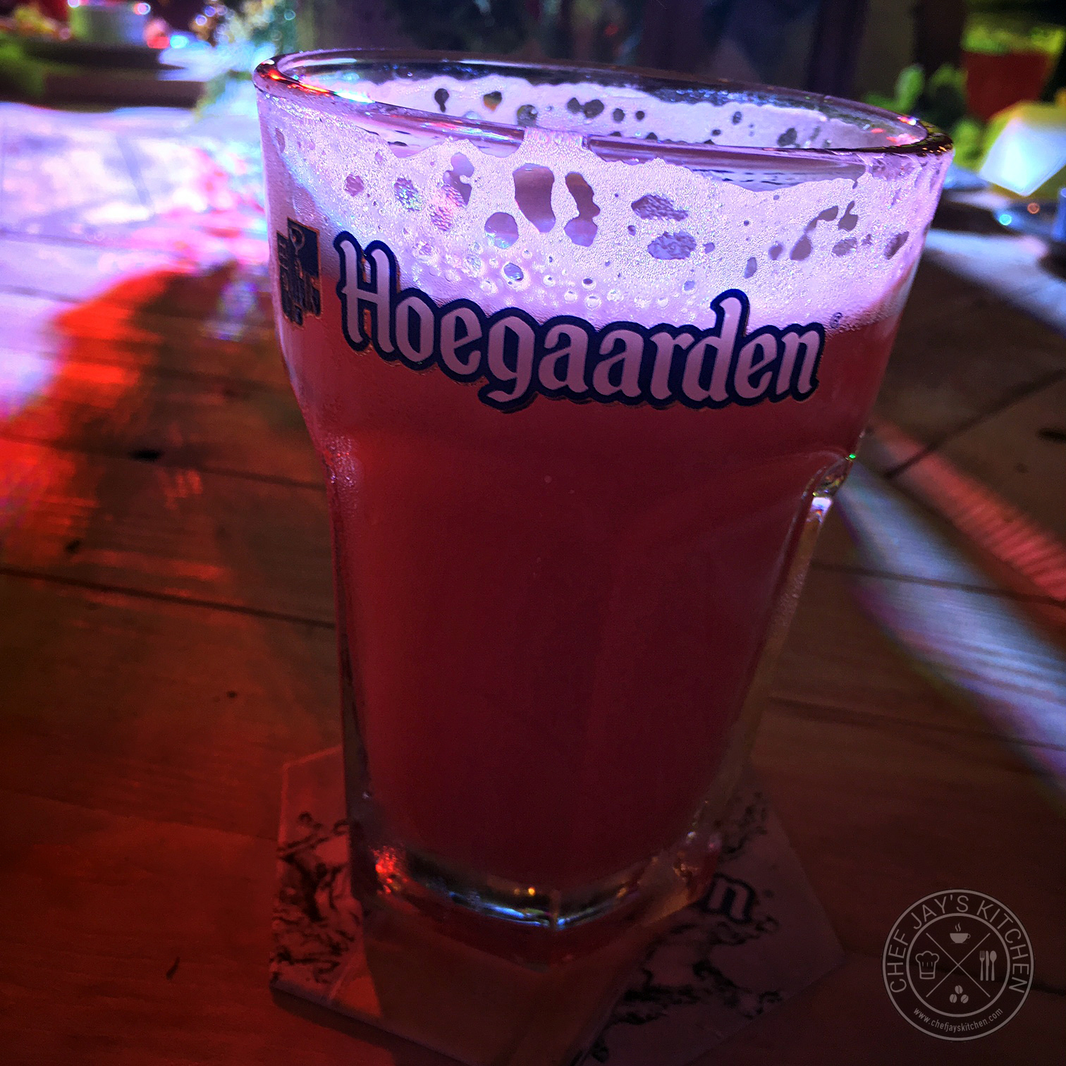 Hoegaarden Rosée: A Sophisticated, Fruity Beer the Ladies Will Enjoy ...