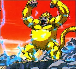 DRAGON BALL Z (INFORME)