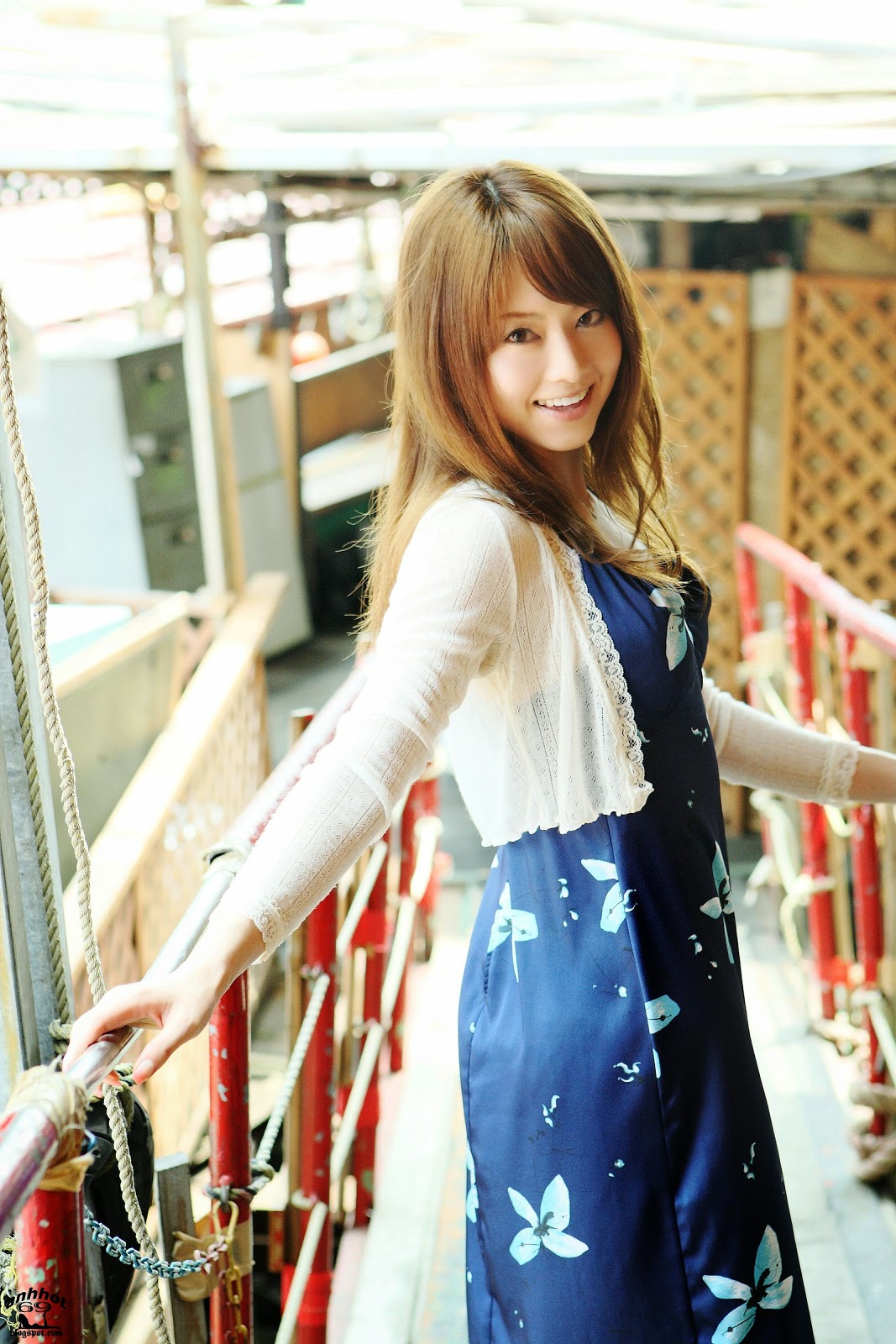 Akiho Yoshizawa Một Làn Da Trắng Không Tỳ Vết Anhhot69 Blogspot