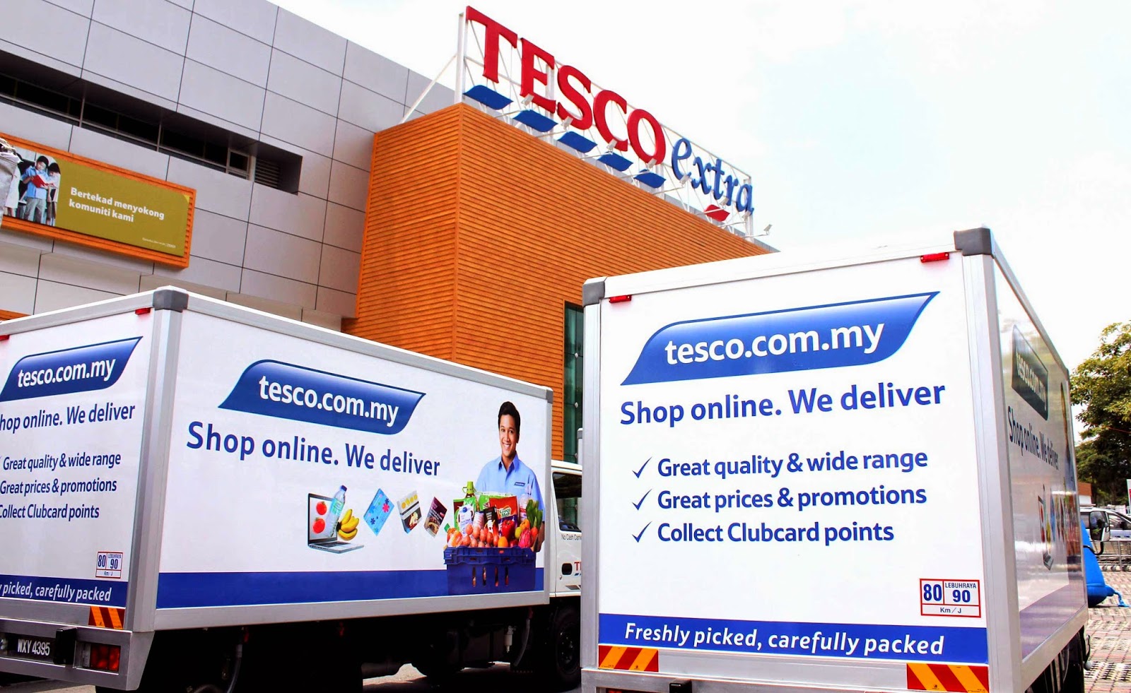 Tesco - Every Little Helps : PART 2 – BUSINESS SUSTAINABILITY