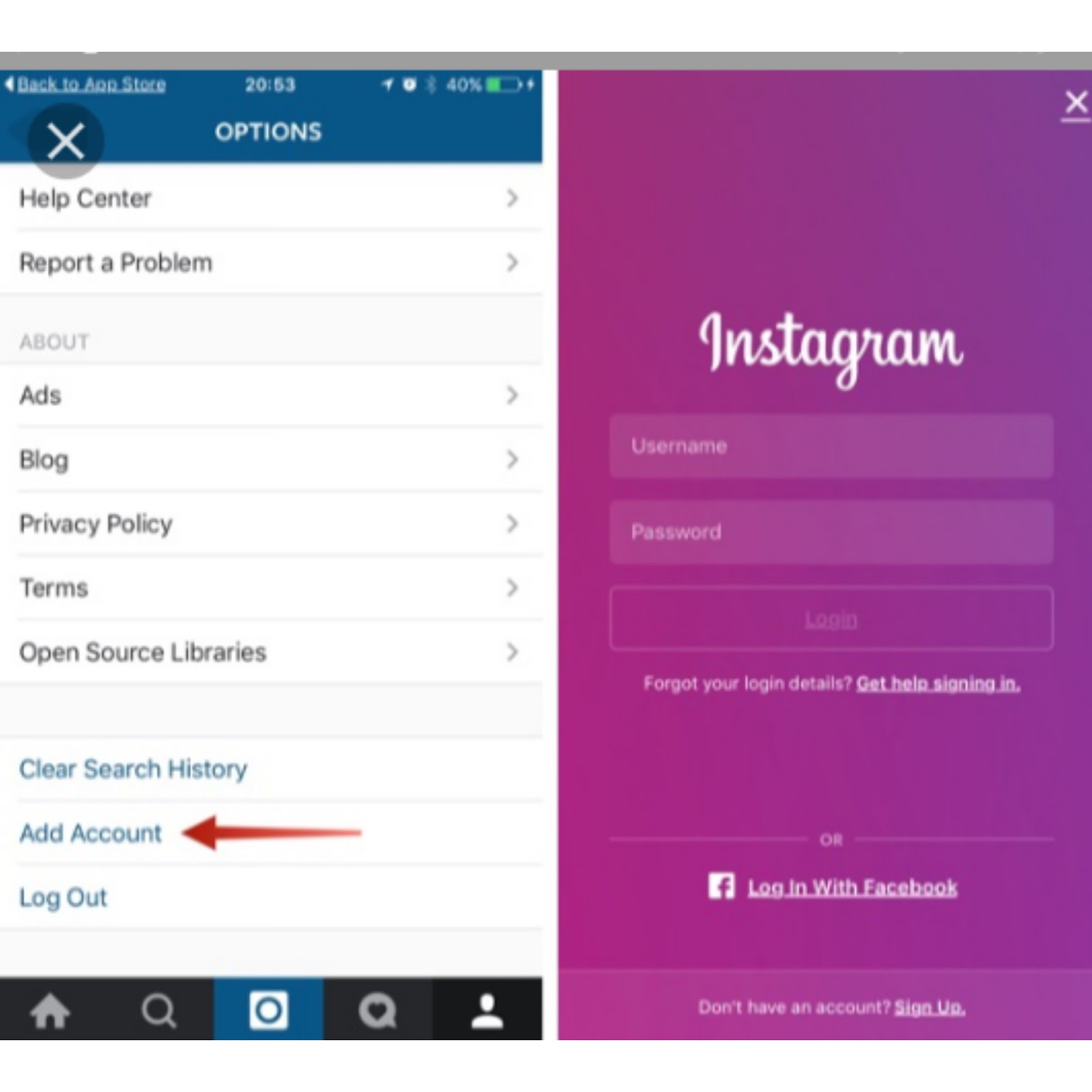 APLIKASI SOSIAL MEDIA: mengenal aplikasi instagram
