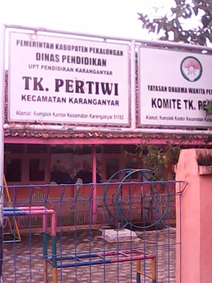 KUMPULAN GAMBAR DAN FOTO PAPAN NAMA LEMBAGA PAUD | ANAK PAUD BERMAIN ...