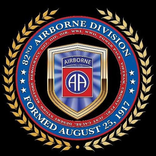 News From The Front: FRIDAY'S WITH FARLEY: 82nd Airborne Division ...