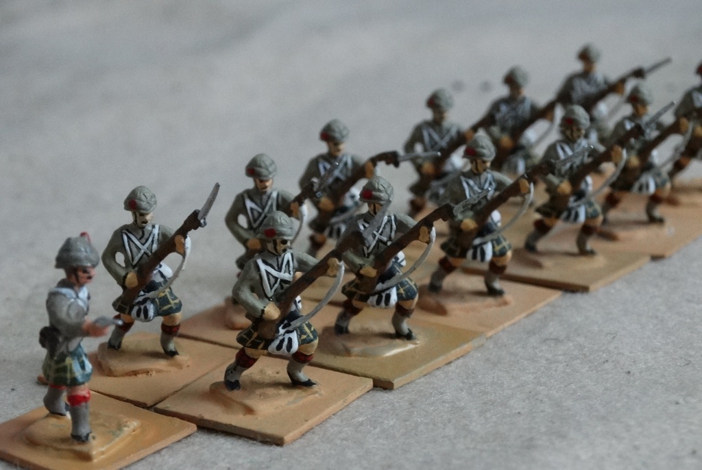 All things Jacklex: 20mm Jacklex Colonial British