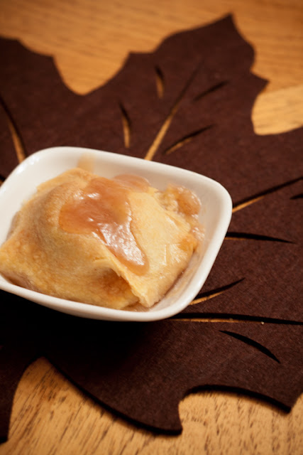 Melt: Apple Dumplings