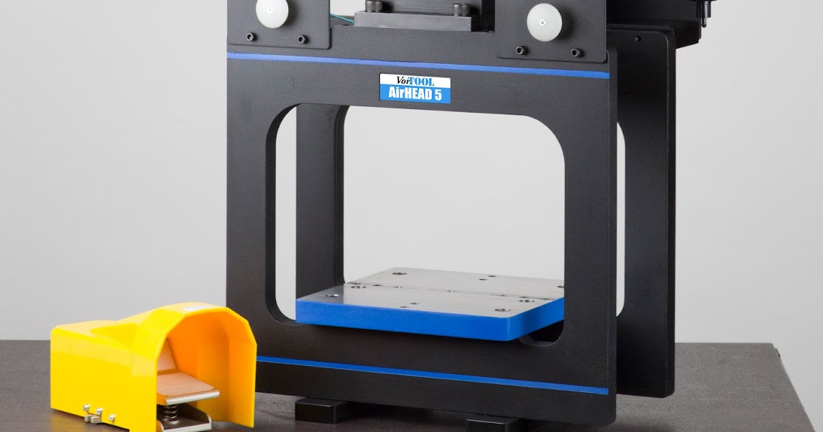 Vortool Manufacturing Ltd.: Custom specialty bench top, portable and ...