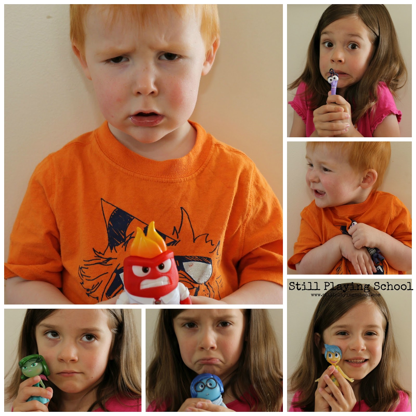 Ideas for Using Inside Out to Discuss Emotions with Kids | Still ...