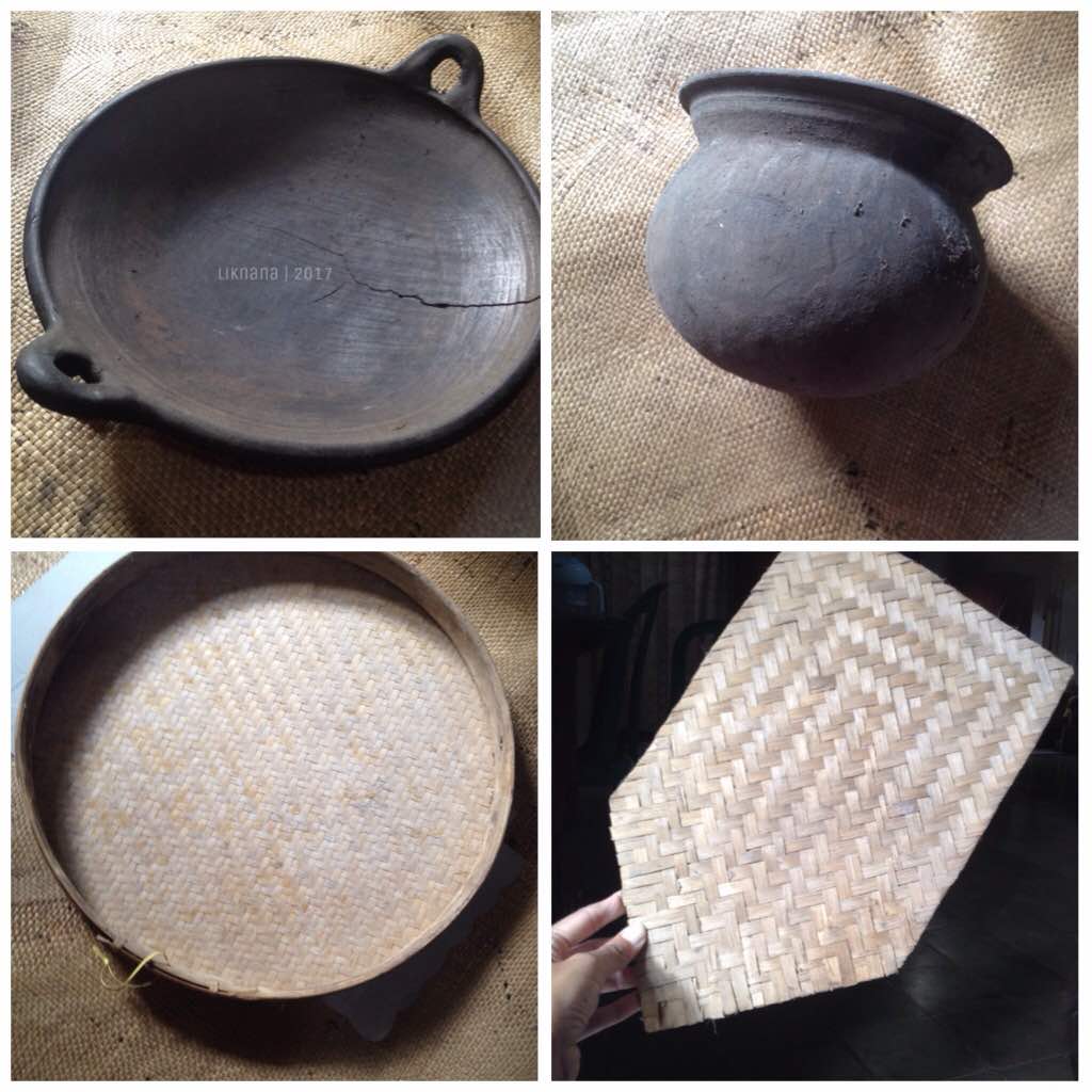 Peralatan Rumah Tangga Tradisional