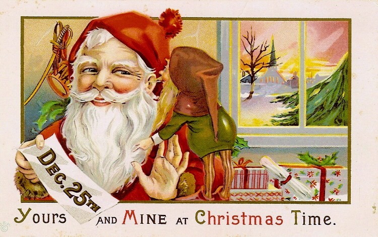 Nothing But Limericks: An Elf Named Steve - Silly Christmas Limerick ...