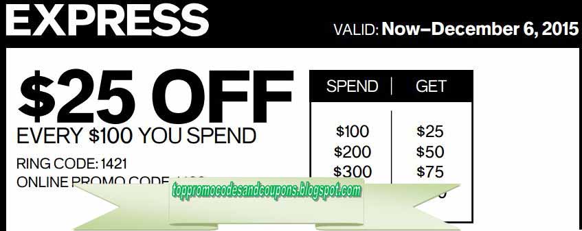 Free Promo Codes and Coupons 2023: Express Coupons