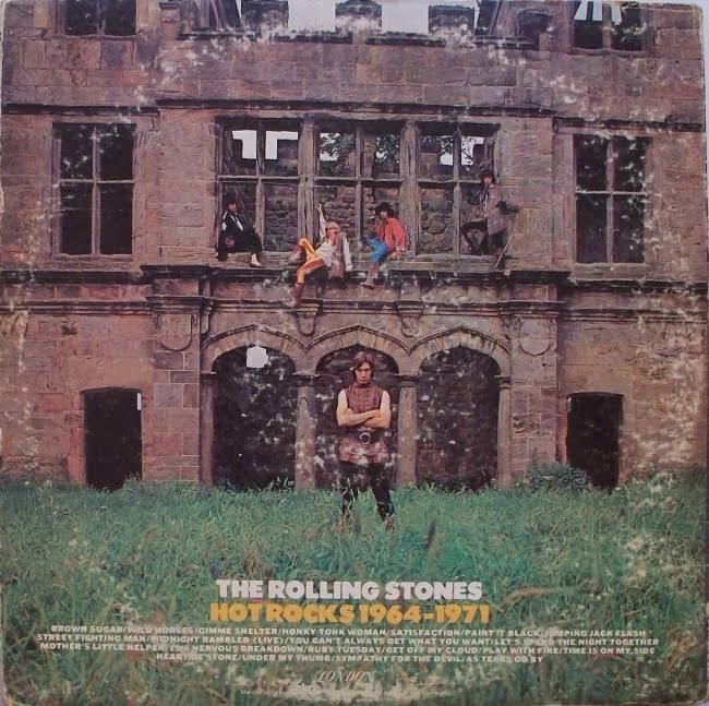 Grassy Knoll Institute: Rolling Stones - Hot Rocks 1964-1971