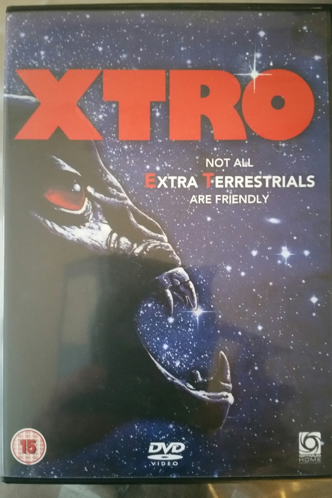 F This Movie!: Talking Xtro With the #1 Fan of Xtro