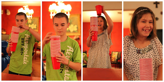 The Link Home: christmas minute to win it