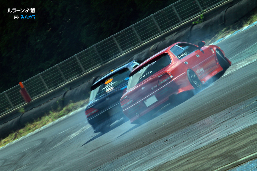 128. Zdjęcia #041: Toyota X100 - Chaser, Mark II & Cresta ...