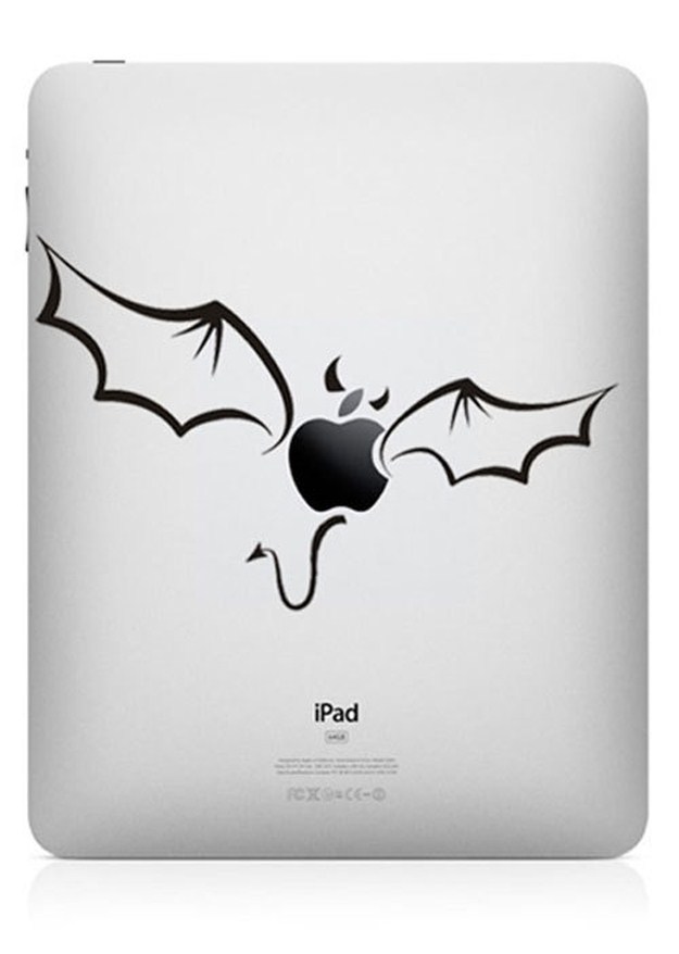 Designer Labels For Your IPad - Omygad!