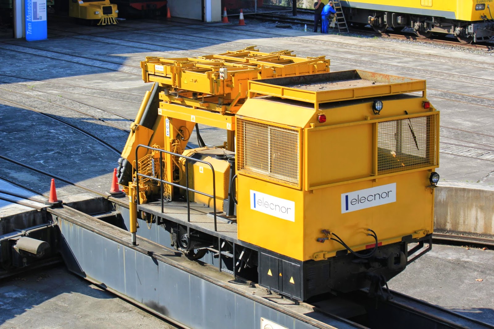 Rails sense fronteres: ET/FV - Compañía de Ferrocarriles Vascongados ...