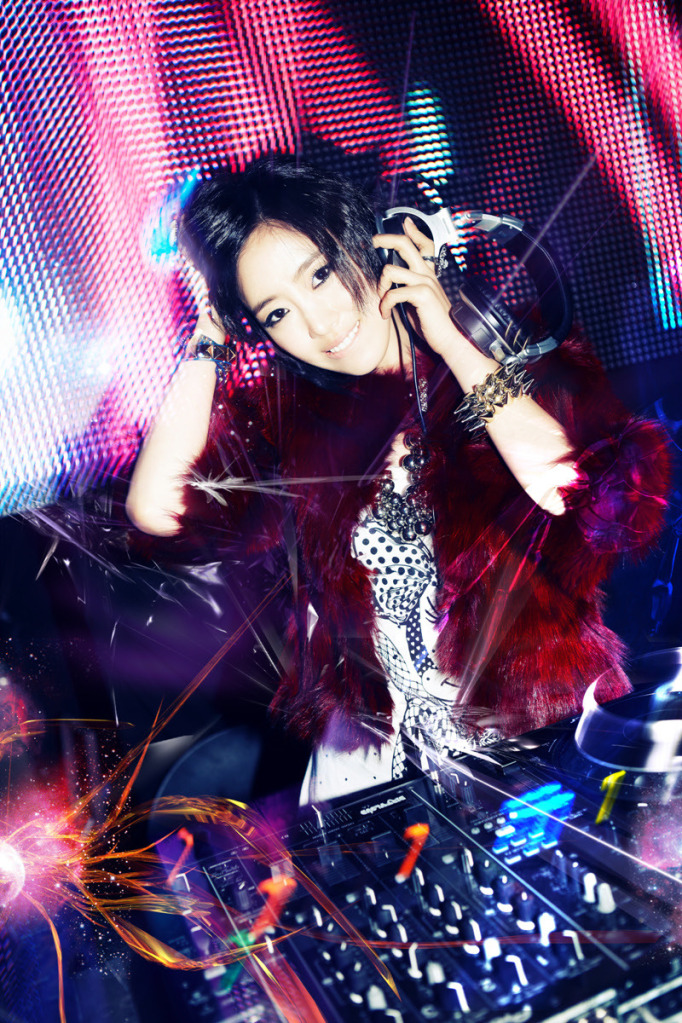 Happiness is not equal for everyone: T-ara - Lovey Dovey Club