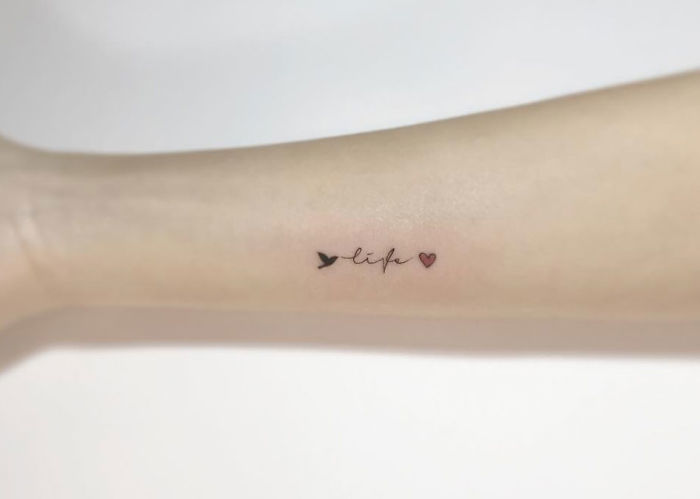 45+ Kumpulan Tato Simpel Dan Keren - Tattoo Magz