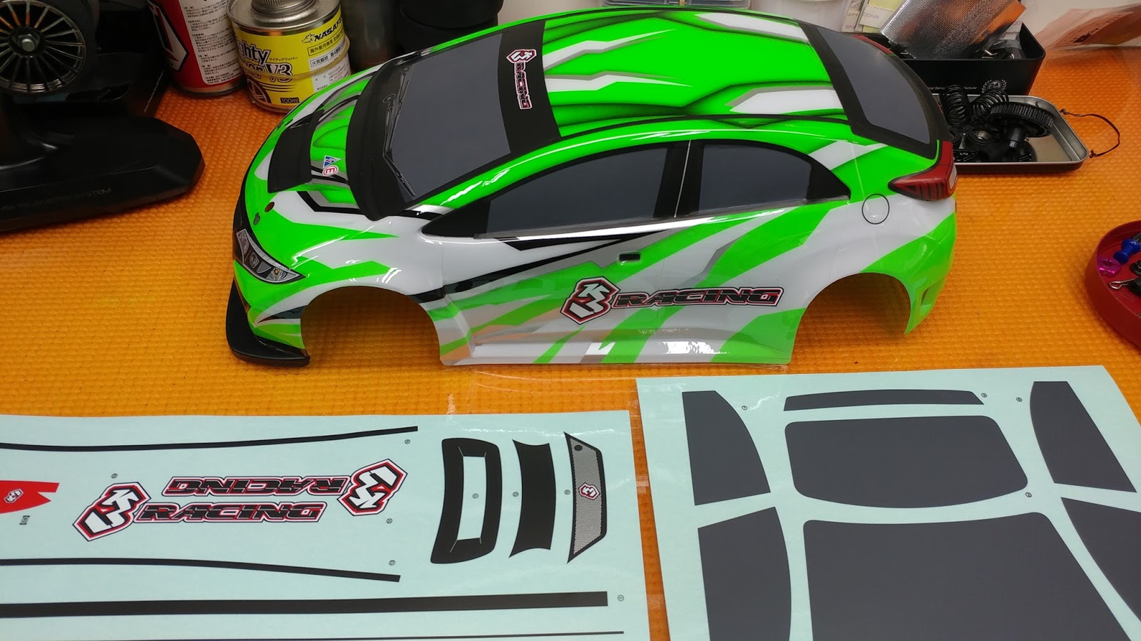 大家的RC: 3RACING M4 SPORT