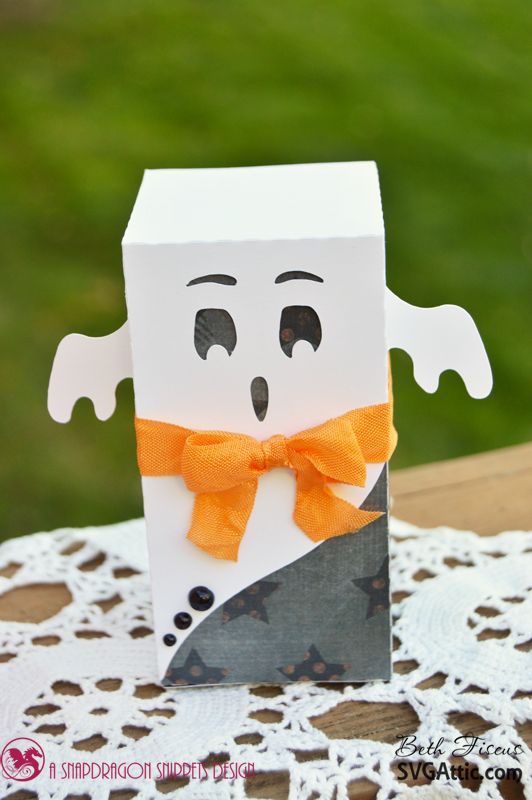 Beth's Beauties: Halloween Treat Boxes