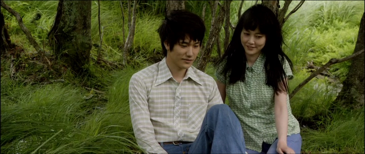 HamsapSukebe : Jmovie review: Norwegian Wood