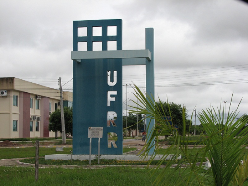 BIBLIOTECA DA UNIVERSIDADE FEDERAL DE RORAIMA - UFRR