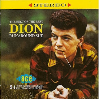 Lollipops and Crisps: Old Song Review: Dion - Runaround Sue
