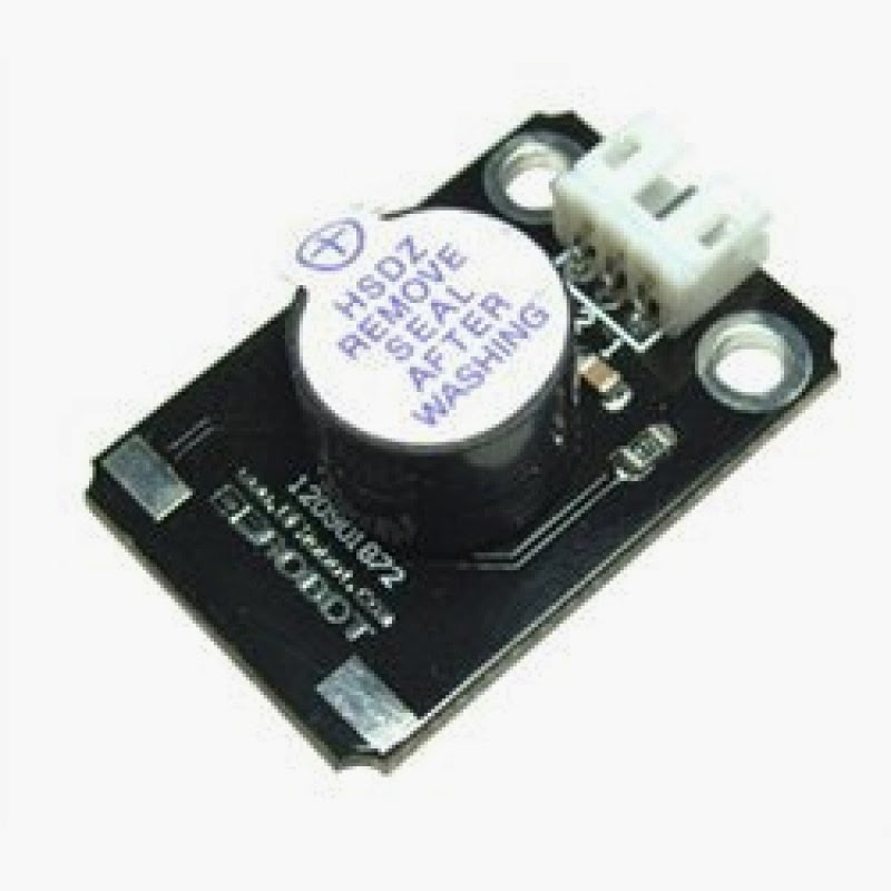 Projekt ROBOT: Buzzer (SKU: DFR0032)