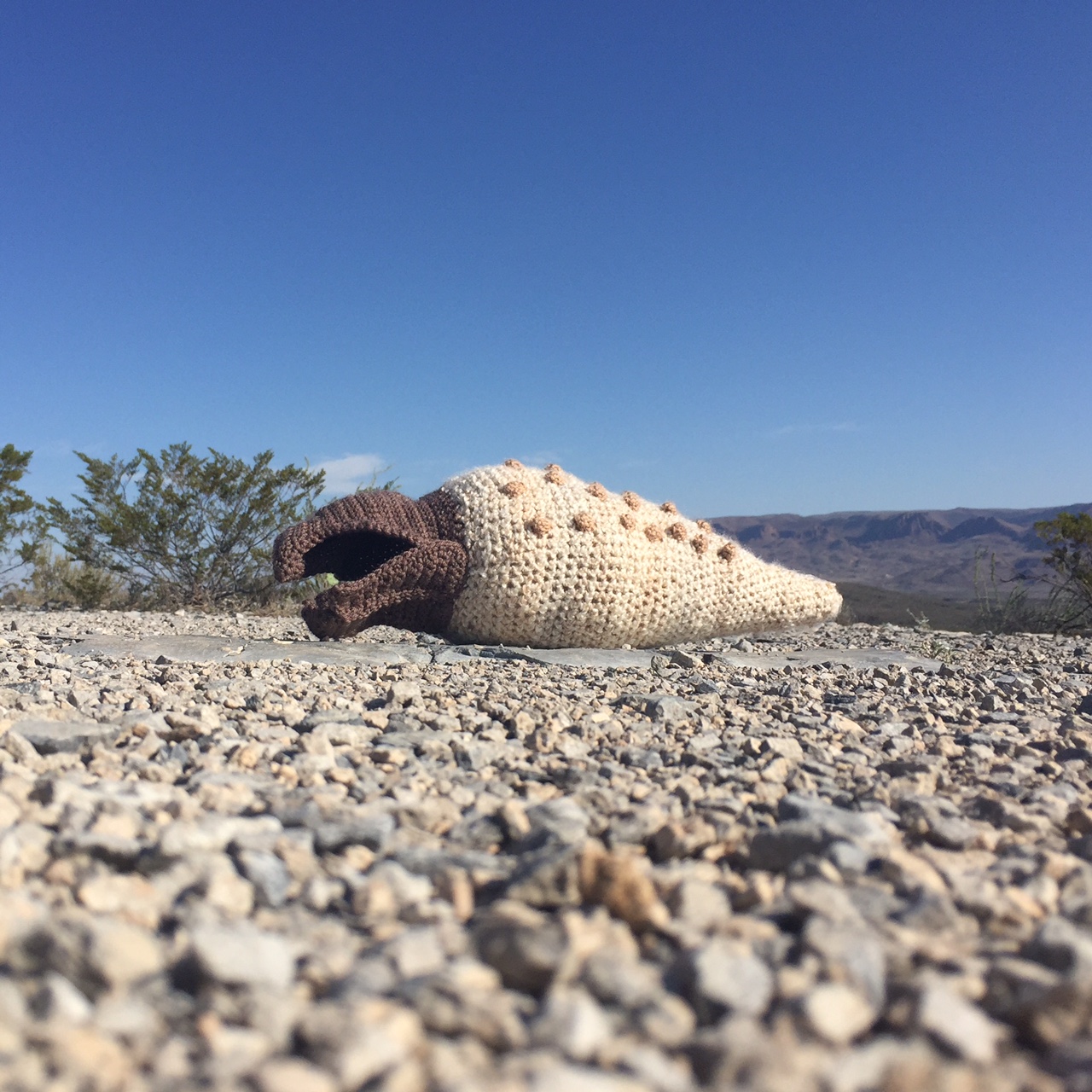 Little Black Marker: Graboid