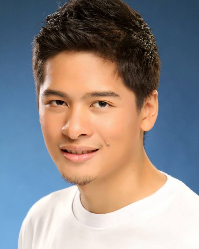 Man Central: Alex Vincent Medina: In Casual Wear