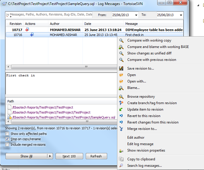 SQL Journey: Step By step Guide to integrate SQL management studio with ...