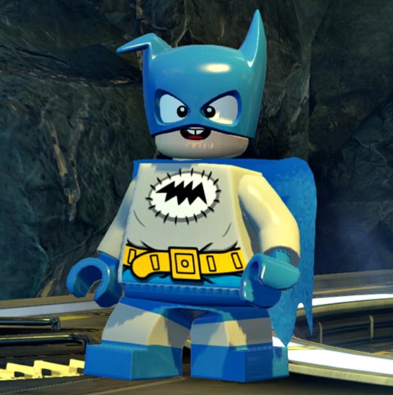 Direto de Krypton: 9 Referências em LEGO Batman 3