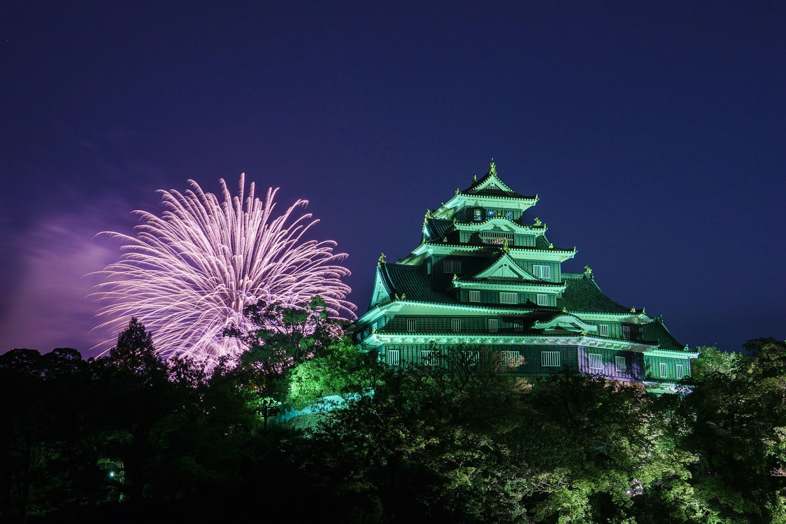 The Holiday and Travel Magazine: Okayama Momotaro Matsuri (festival ...