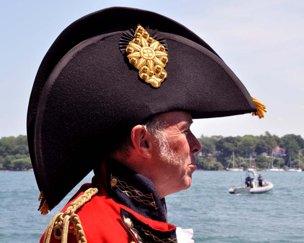 Toronto Grand Prix Tourist - A Toronto Blog: Navy of 1812: Sailors on ...