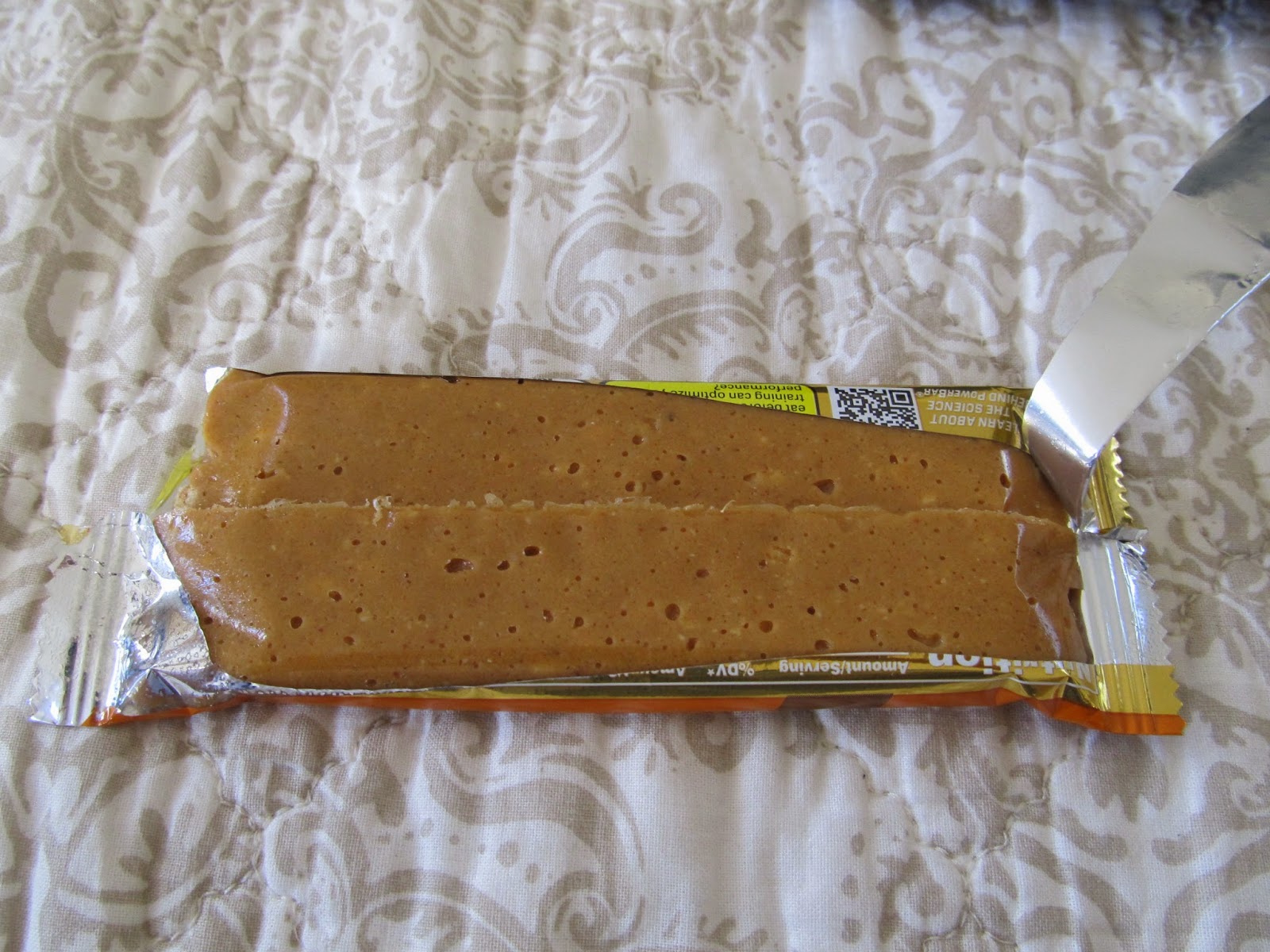 Ultra: Good Bars to Snack On