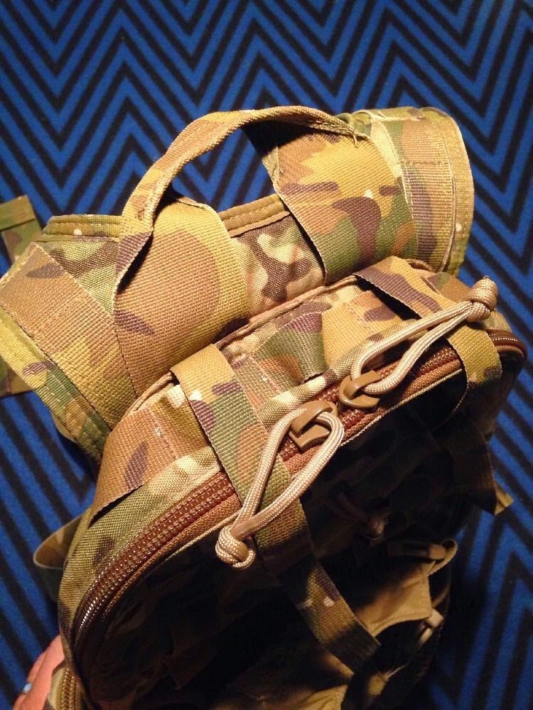 Webbingbabel: Eagle Industries Stand Alone Beaver Tail Assault Pack ...