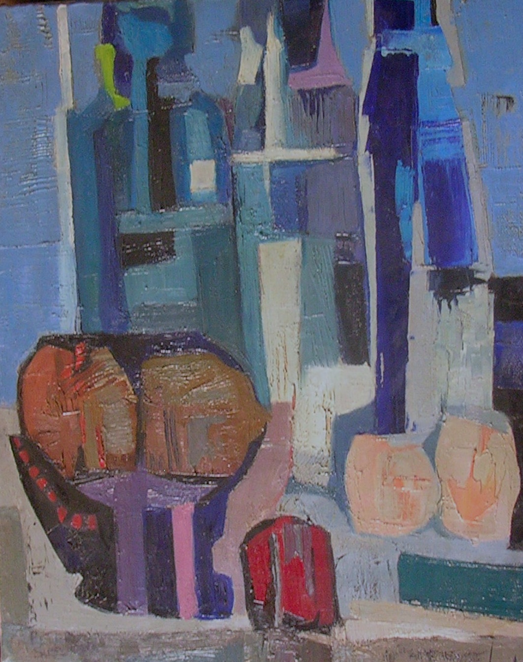 El arte con Cristina: Peter Sussman