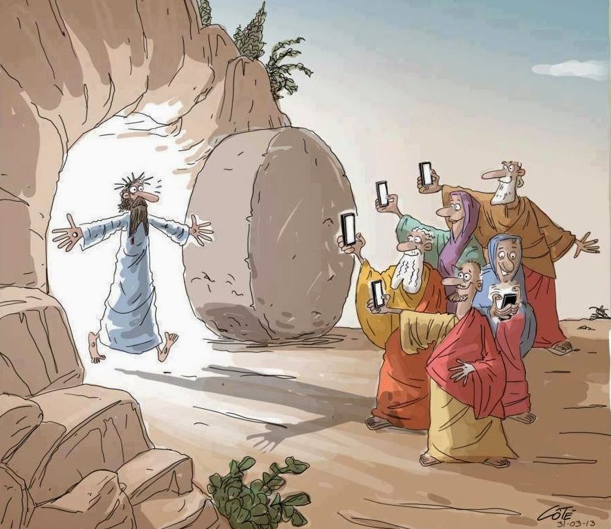 Caminando hacia la Vida: JESÚS RESUCITÓ