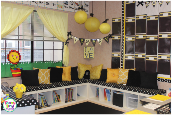 Classroom Library | A Teeny Tiny Teacher | Bloglovin’