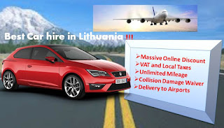 Rent a Car Vilnius Airport: Search Best Kaunas Airport Car Hire Company ...