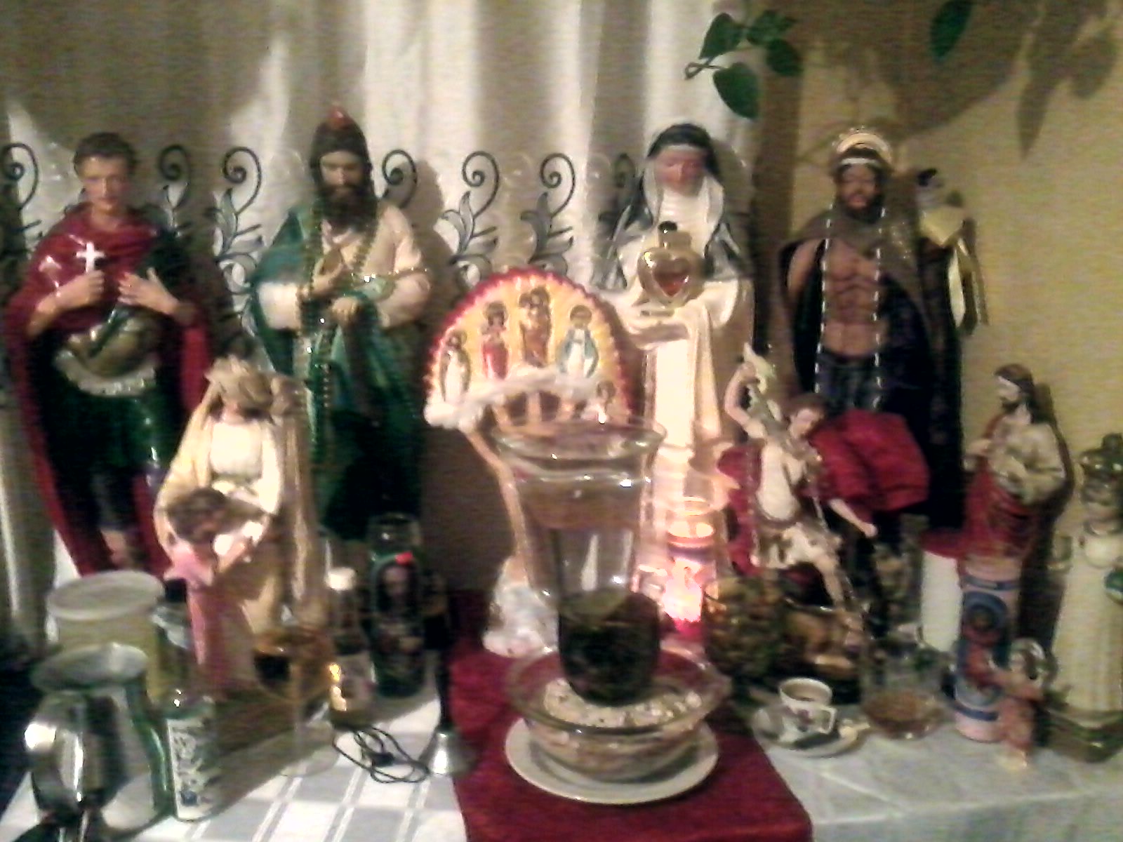 SANSE! SANTERISMO! PUERTO RICAN BRUJERIA & ESPIRITISMO!: Puerto Rican ...