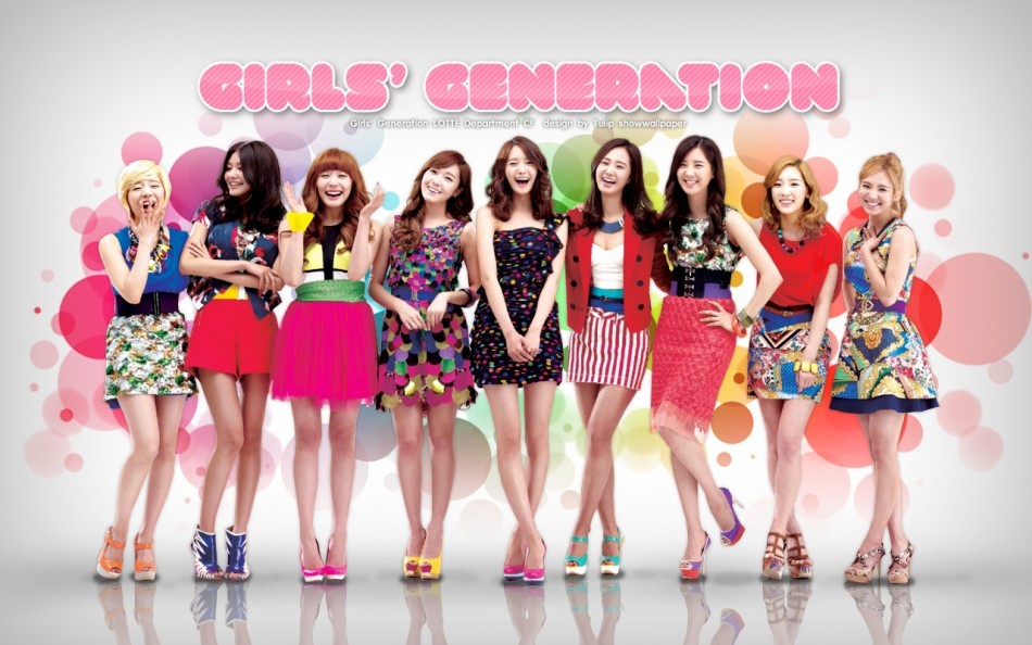 ¿Qué pasa esta semana con…Girls’ Generation?
